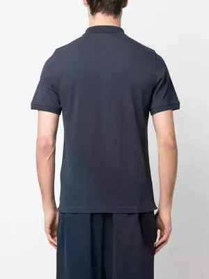 K-WAY Logo-patch Polo Shirt