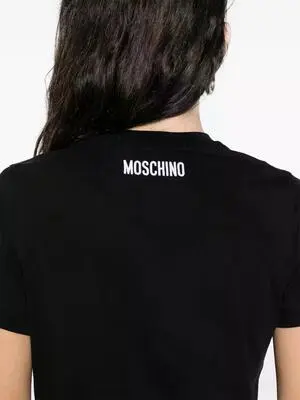 Moschino Logo-print T-shirt