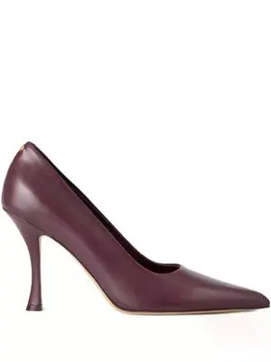 FERRAGAMO Pointed-toe Heeled Pumps