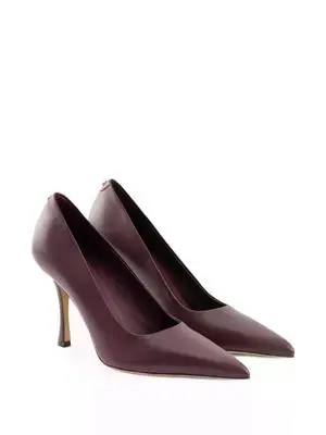 FERRAGAMO Pointed-toe Heeled Pumps