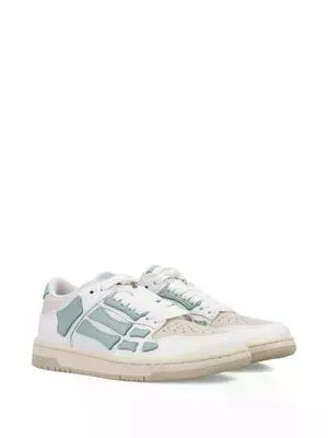 Amiri Panelled Low-top Sneakers