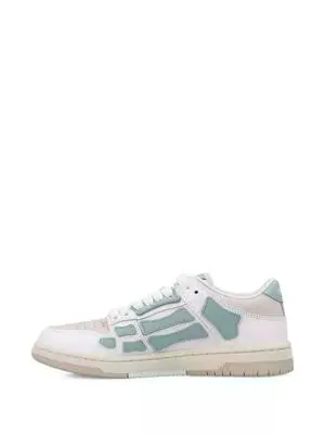 Amiri Panelled Low-top Sneakers