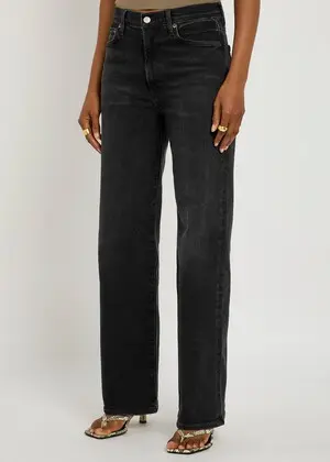AGOLDE Harper Straight-leg Jeans