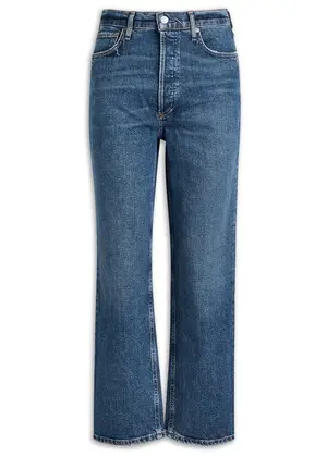 AGOLDE 90s Pinch Waist Straight-leg Jeans
