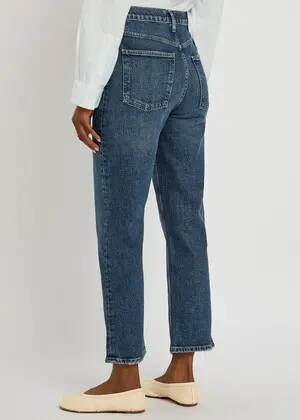 AGOLDE 90s Pinch Waist Straight-leg Jeans
