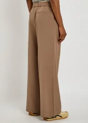 Varley Kayson Wide Leg 32 Woven Trousers