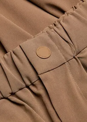 Varley Kayson Wide Leg 32 Woven Trousers