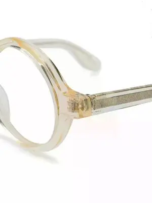 MOSCOT Zolman Round-frame Glasses