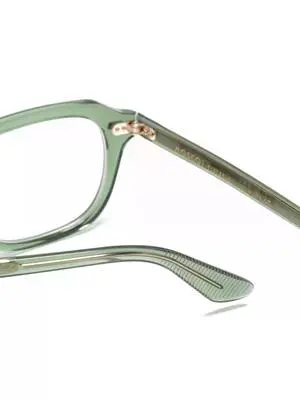 MOSCOT Gatkes Square-frame Glasses