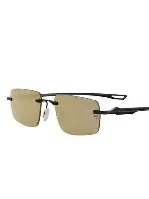 Tag Heuer Rectangular Sunglasses