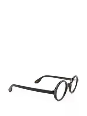 MOSCOT Zolman Eyeglasses - Black