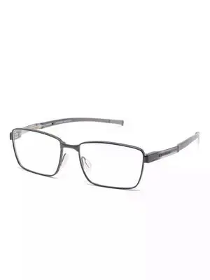 Tag Heuer Square-frame Glasses