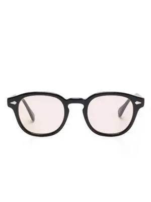 MOSCOT Lemtosh Sunglasses - Black