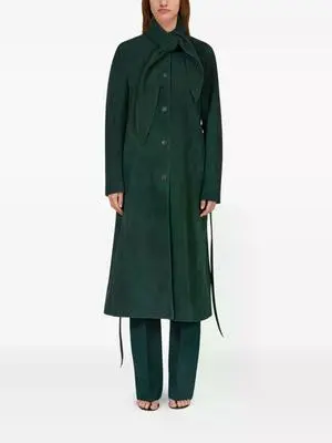 FERRAGAMO Faille Trousers
