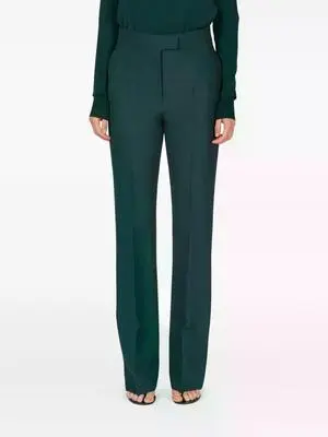 FERRAGAMO Faille Trousers