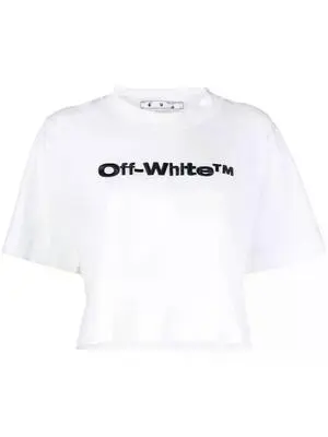 Off-White Logo-print T-shirt