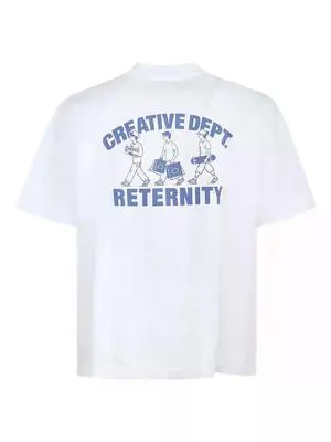 RETERNITY Graphic-print T-shirt
