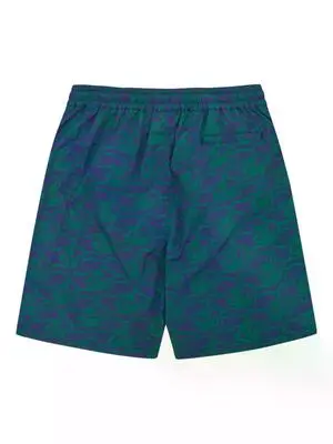 ICECREAM Graphic-print Swim Shorts