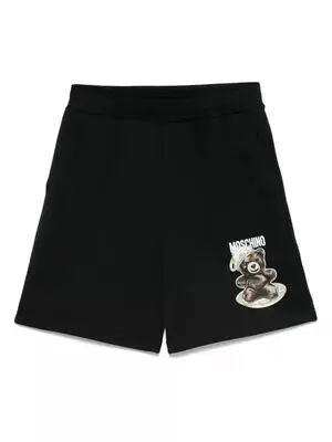 Moschino Bike Shorts For Women