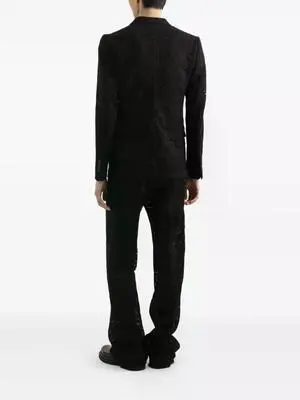 Dolce & Gabbana Sicilia Double-breasted Blazer