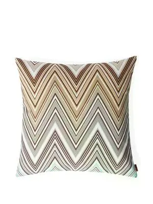 Missoni Kew Outdoor Cushion - White