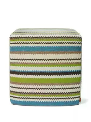 Missoni Cancun Pouffe