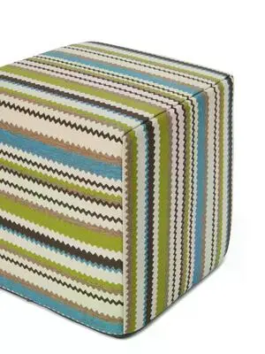Missoni Cancun Pouffe