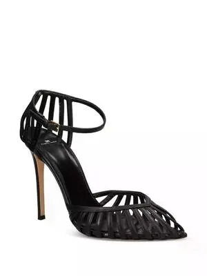 Elisabetta Franchi 110mm Strappy Sandals