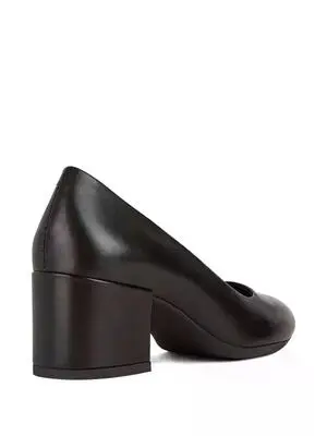 Geox Eleana 60mm Block-heel Pumps