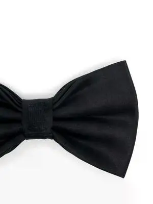 MAISON CLOSE Satin Bow Tie