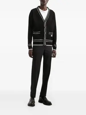 Dolce & Gabbana Cotton-piqué Cardigan