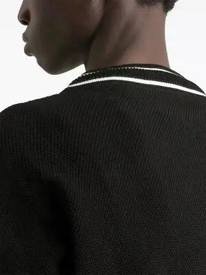Dolce & Gabbana Cotton-piqué Cardigan