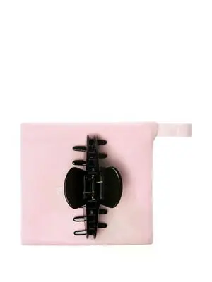 SALT & WAVE Moon Claw Clip - Black