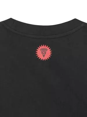 ICECREAM Graphic-print T-shirt - Black