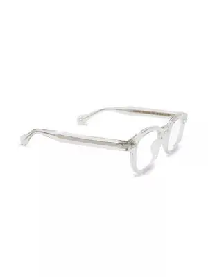 MOSCOT Oval Frame Glasses
