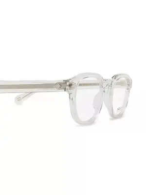 MOSCOT Oval Frame Glasses