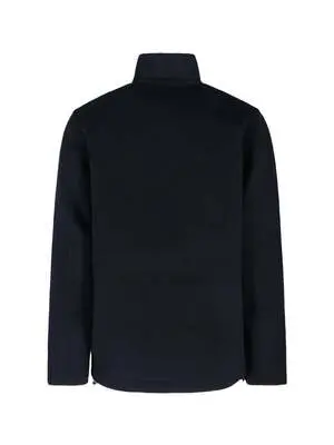 Aspesi Zip-up Wool Jacket