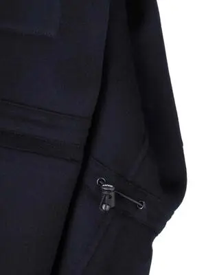 Aspesi Zip-up Wool Jacket