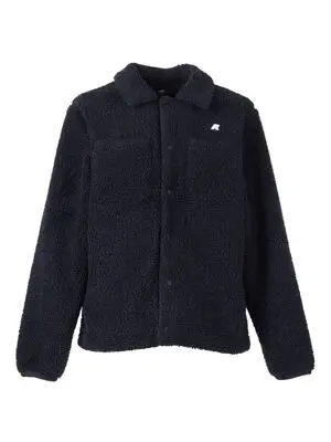 K-way Button Detailed Outerwear For Men