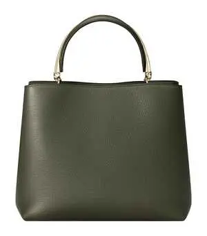 Cartier Panthère De Top-handle Bag - Green