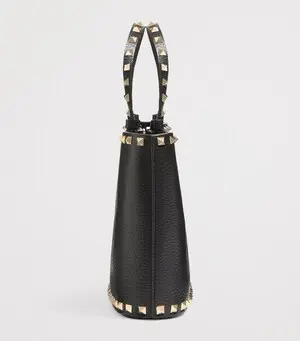 Valentino Garavani Small Leather Rockstud Cross-body Bag
