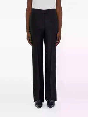 FERRAGAMO Faille Trousers