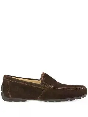 Geox Moner Suede Loafers