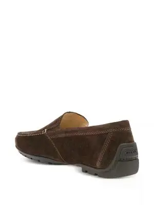 Geox Moner Suede Loafers