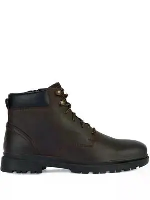 Geox Lace Boots For Men