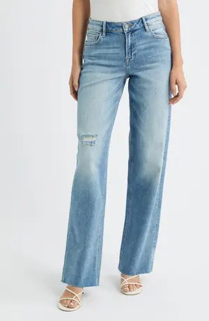 HIDDEN JEANS Wide-leg Jeans