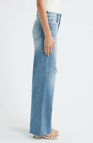 HIDDEN JEANS Wide-leg Jeans