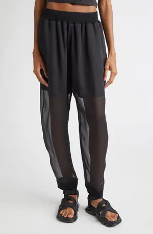 UNDERCOVERISM Semisheer Joggers