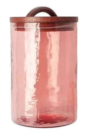 CREATIVE WOMEN Canister - Blush
