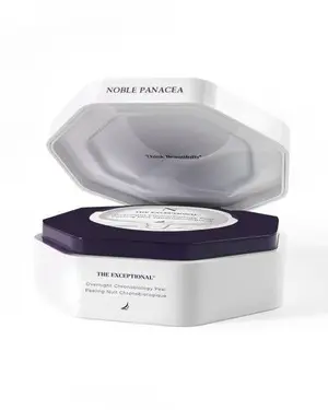 NOBLE PANACEA The Exceptional Overnight Chronobiology Peel - White (8 Doses)